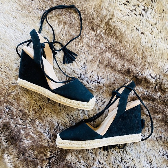 RAYE | Shoes | Raye Daisy Wedge | Poshmark